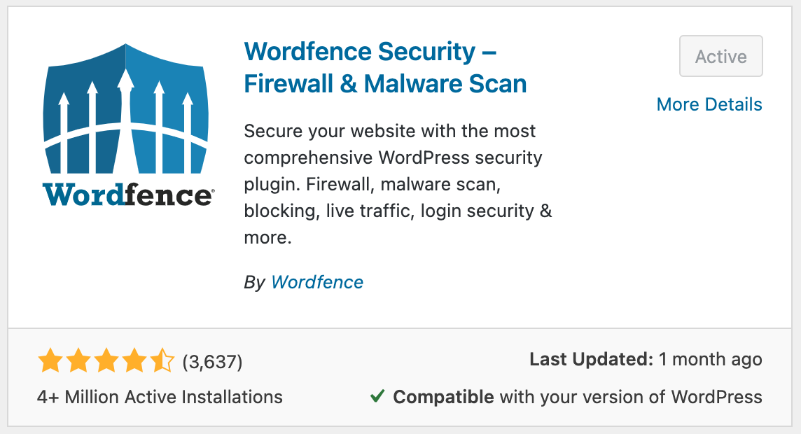 Wordpress Security Best Practices Coretechs